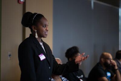 Michelle Burris on the CHIPS Act and HBCUs